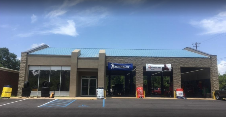 Montgomery, AL - Atlanta Hwy | Gipson's Tire & Auto