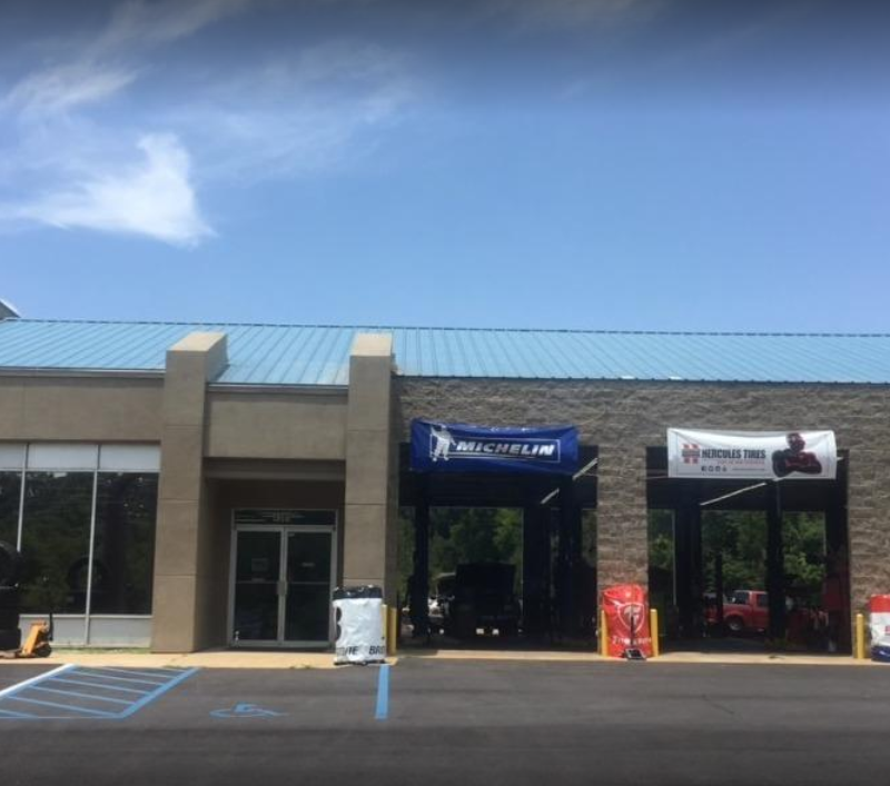 Montgomery, AL - Atlanta Hwy | Gipson's Tire & Auto