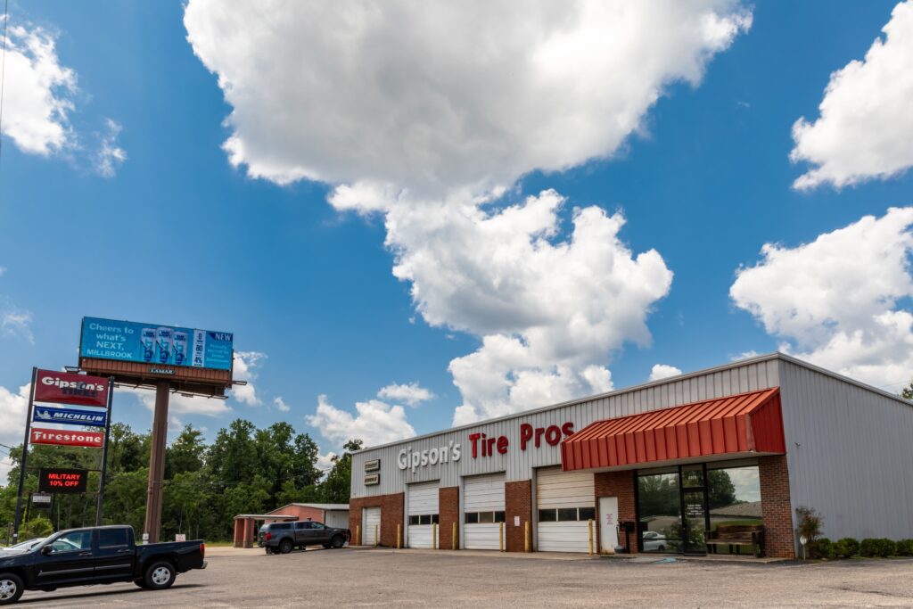 Millbrook, AL | Gipson’s Tire & Auto